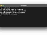 Install Bash On Alpine Linux Docker Code2care